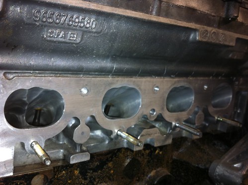 TU5JP4 Engine – Rallye Project