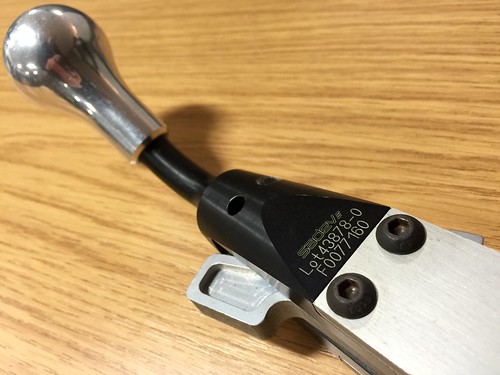 Sadev Shifter – Rallye Project