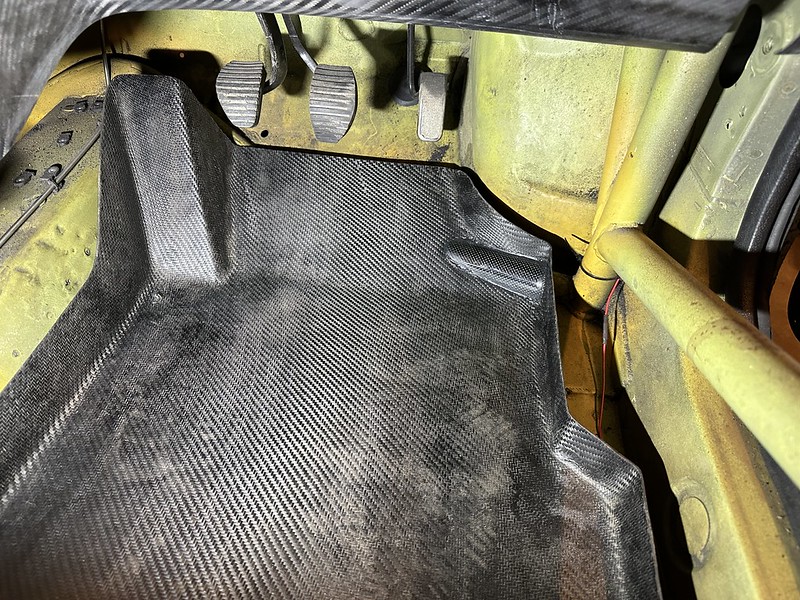 Floor Trays – Rallye Project